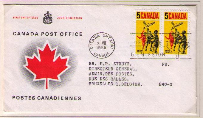 Postal History Corner