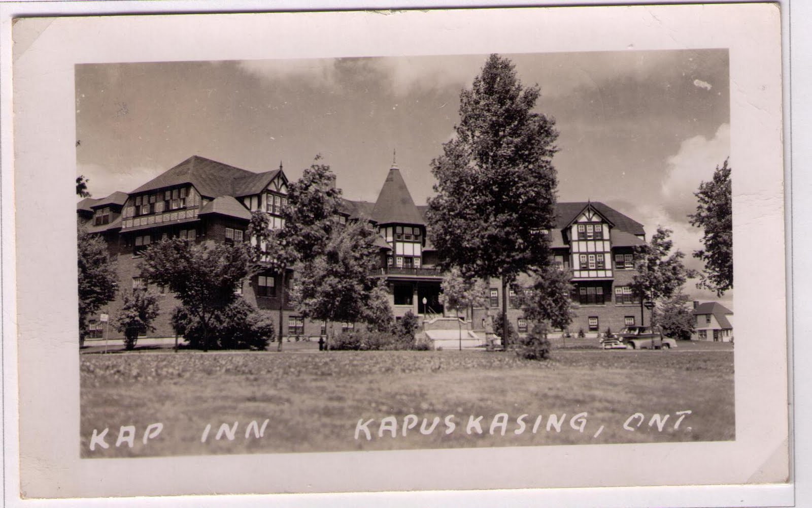 Postal History Corner