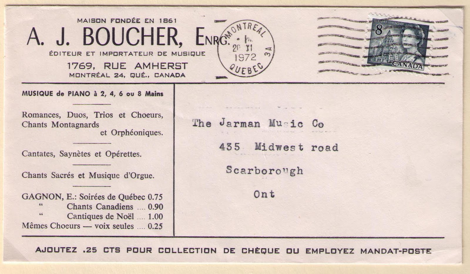 Postal History Corner: Pitney-Bowes Mark II Facer Canceller