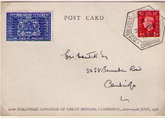 Great Britain Philately
