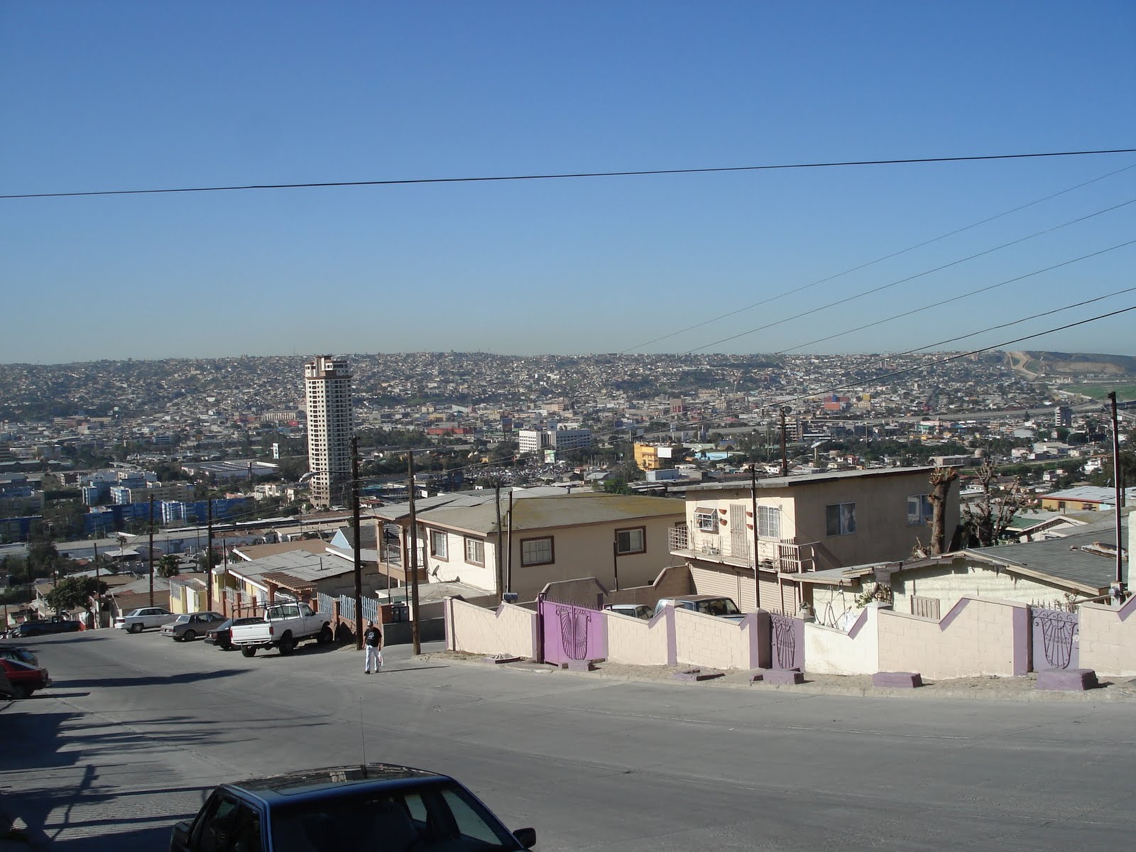 Egresados Medicina Tijuana: LA COLONIA LIBERTAD EN TIJUANA