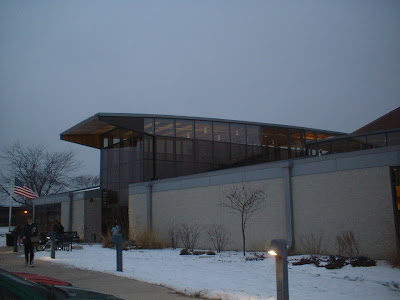 Library Travels: Glenside Public Library