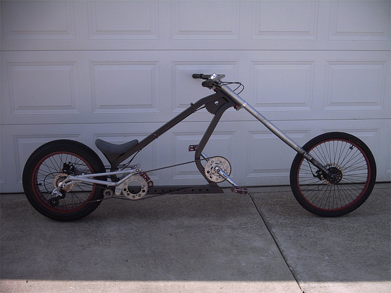 AtomicZombie Bikes, Trikes, Recumbents, Choppers, Ebikes, Velos and ...