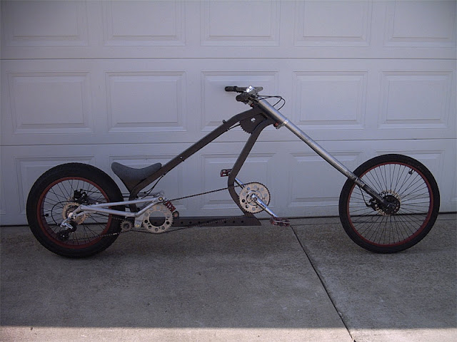 AtomicZombie Bikes, Trikes, Recumbents, Choppers, Ebikes, Velos and ...