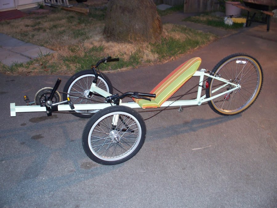 AtomicZombie Bikes, Trikes, Recumbents, Choppers, Ebikes, Velos and ...