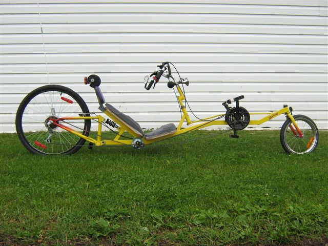 AtomicZombie Bikes, Trikes, Recumbents, Choppers, Ebikes, Velos and ...