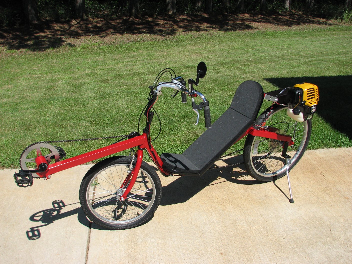 AtomicZombie Bikes, Trikes, Recumbents, Choppers, Ebikes, Velos and ...
