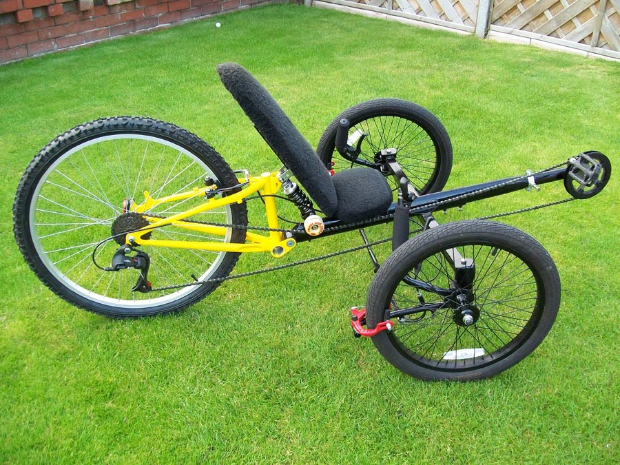 AtomicZombie Bikes, Trikes, Recumbents, Choppers, Ebikes, Velos and ...
