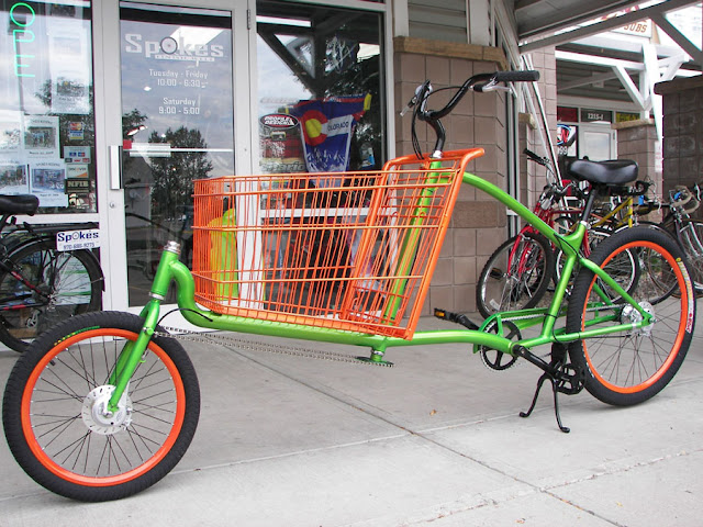 AtomicZombie Bikes, Trikes, Recumbents, Choppers, Ebikes, Velos and ...