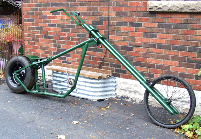 AtomicZombie Bikes, Trikes, Recumbents, Choppers, Ebikes, Velos and ...