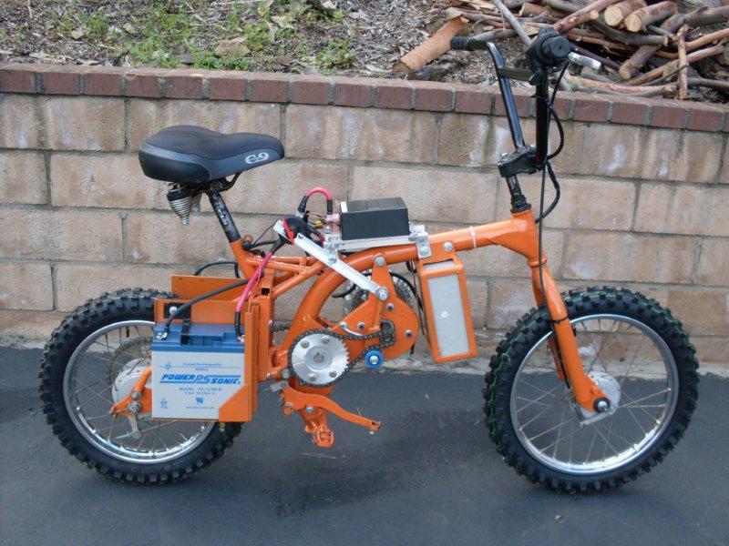 AtomicZombie Bikes, Trikes, Recumbents, Choppers, Ebikes, Velos and ...