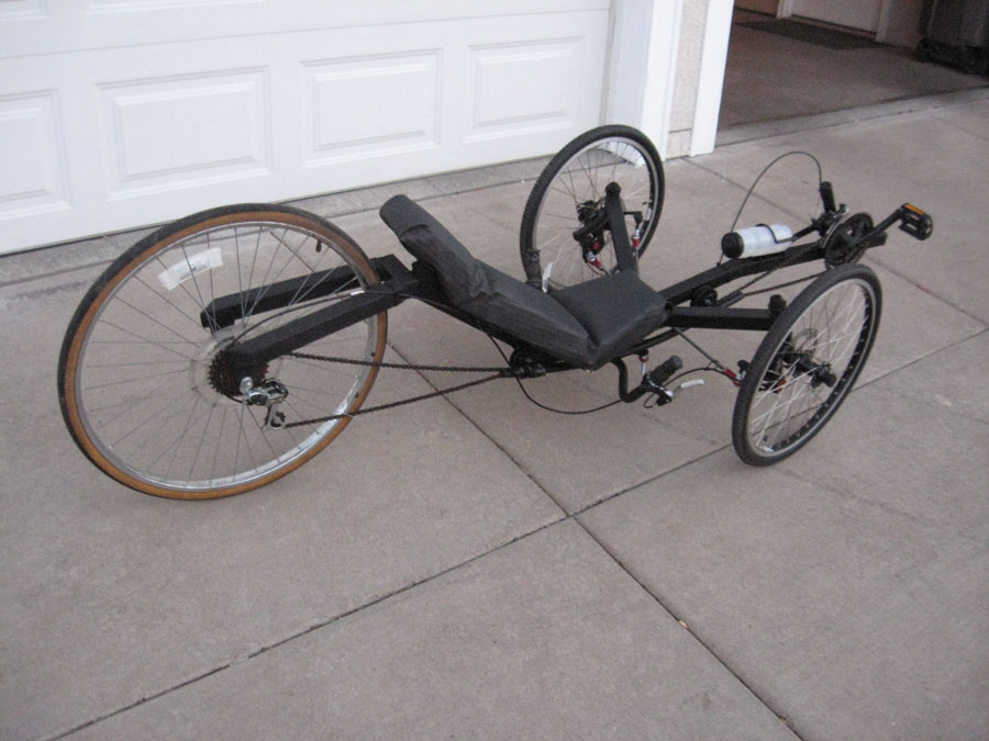 AtomicZombie Bikes, Trikes, Recumbents, Choppers, Ebikes, Velos and ...