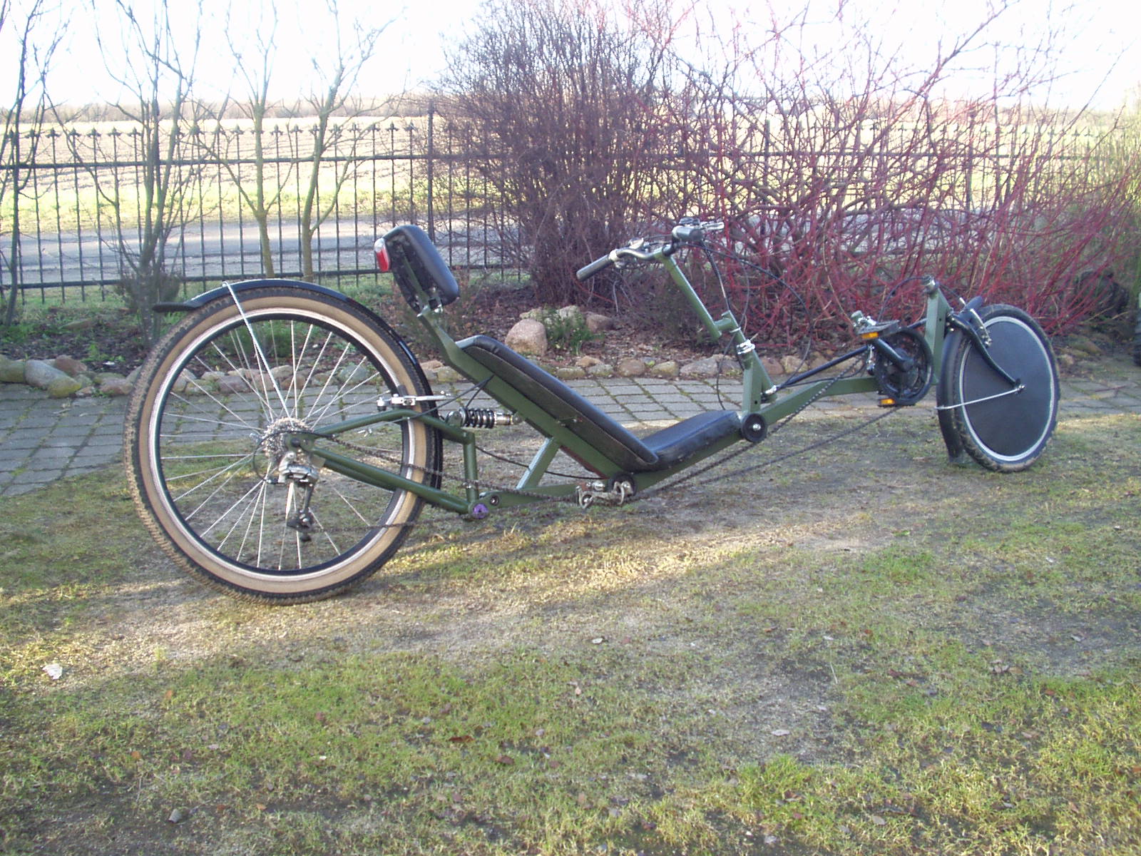 AtomicZombie Bikes, Trikes, Recumbents, Choppers, Ebikes, Velos and ...