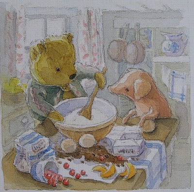 Buttercup Bungalow: wistful world: Camilla Ashforth