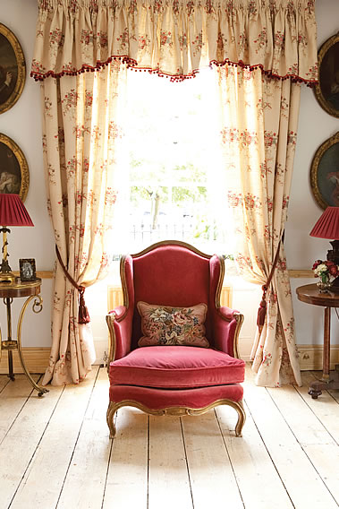 Buttercup Bungalow: Chairs by Kate Forman