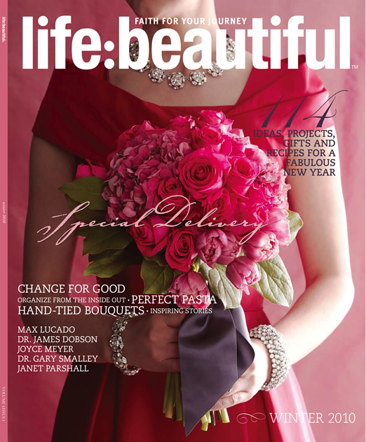 Buttercup Bungalow: Magazine find! life : beautiful