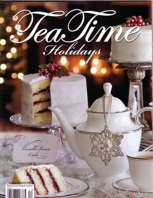 Buttercup Bungalow: Tea Time Covers