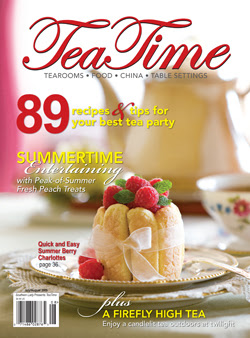 Buttercup Bungalow: Tea Time Covers