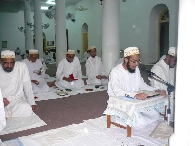 Dawoodi Bohra Jamaat Events of Majunga, Madagascar (Anjumane Vajihi ...