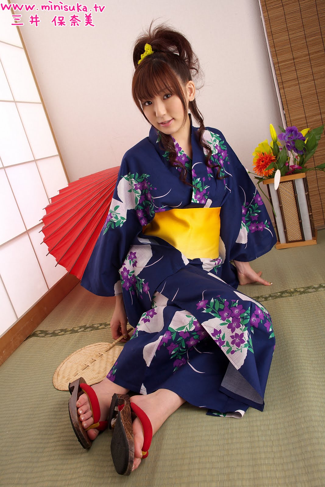 Asian Celebrities Picture Honami Mitsui
