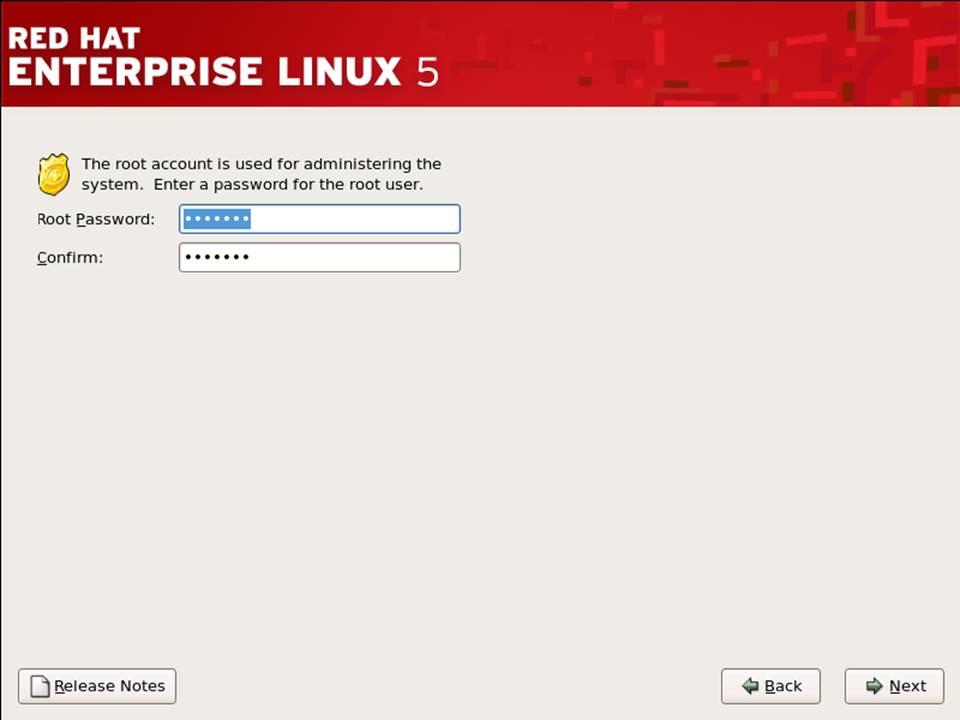 Red Hat Linux 5.0 Step by step Installation. ~ Trick4linux