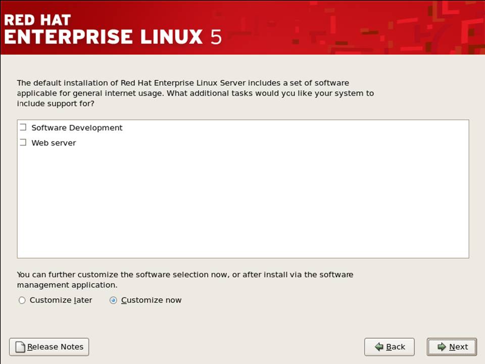 Red Hat Linux 5.0 Step by step Installation. ~ Trick4linux