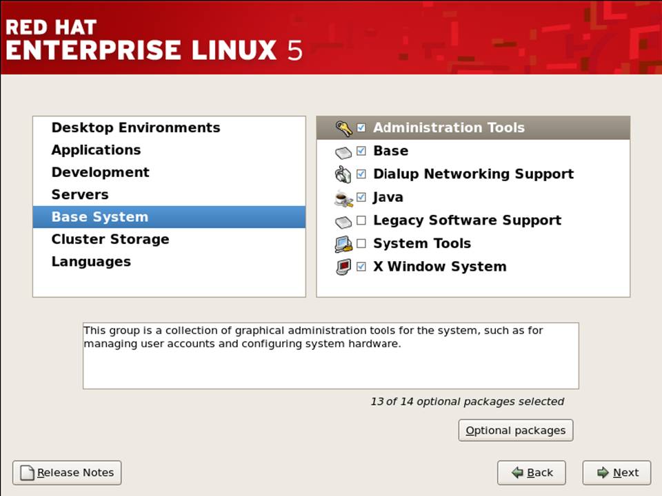 Red Hat Linux 5.0 Step by step Installation. ~ Trick4linux