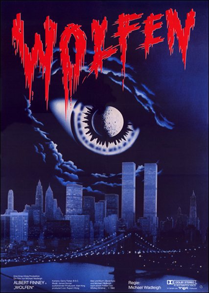 Todo El Terror Del Mundo: Lobos Humanos (Wolfen) (Vukovi) (Wolfen - La ...