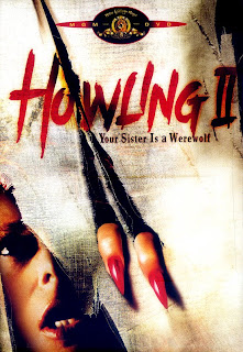 Todo El Terror Del Mundo: Aullidos 2: Stirba, La Mujer Lobo (The ...