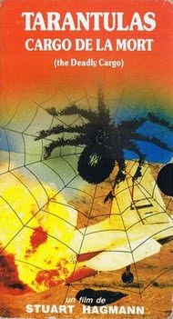 Todo El Terror Del Mundo: Tarantulas, Carga Mortal (Tarantulas, The ...