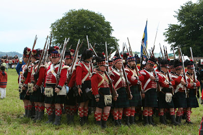 BelgiumBarb: The Battle of Waterloo...Renacted