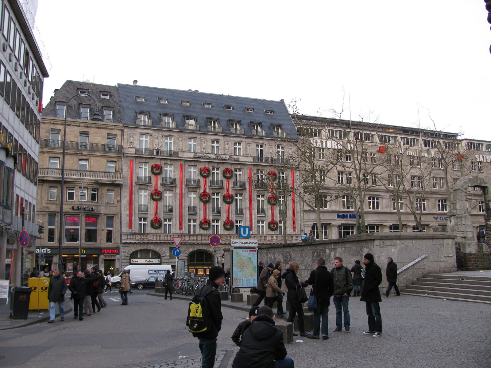 BelgiumBarb: The Christmas Markets at Cologne, Germany