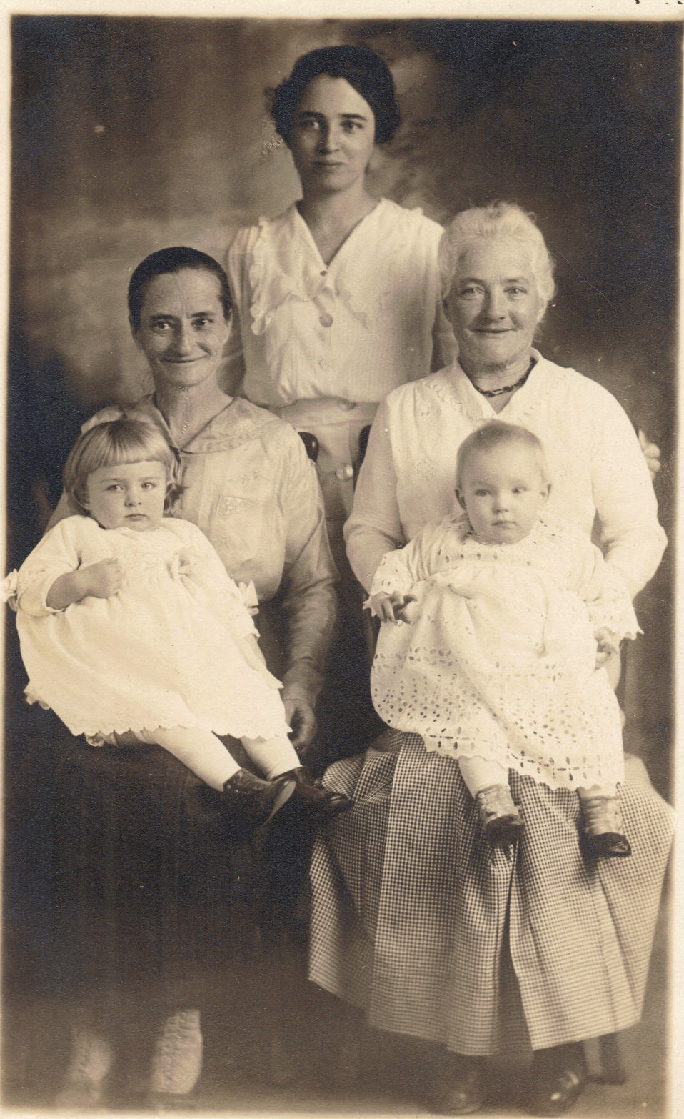 Family Heirlooms: Frederick Family Photos