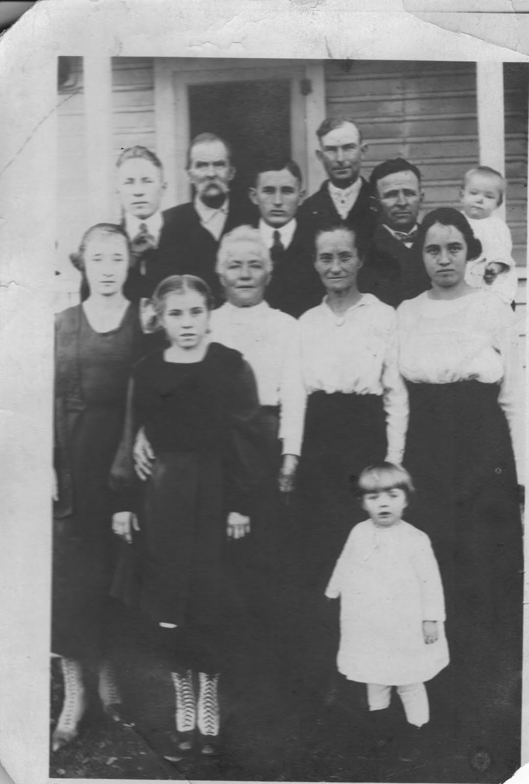 Family Heirlooms: Frederick Family Photos