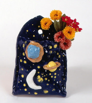 Art for Small Hands: Clay - Wall Pockets