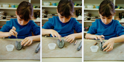 Art for Small Hands: Clay - Faux Food