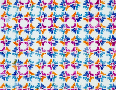 Art for Small Hands: Printing - Patterns