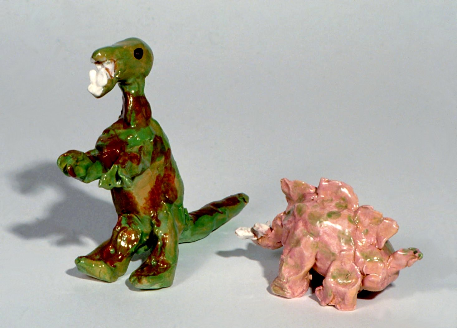Art for Small Hands: Clay - Dinosaurs