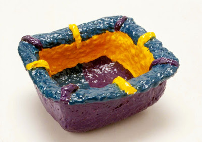 Art for Small Hands: Papier Mâché - Pulp Bowls