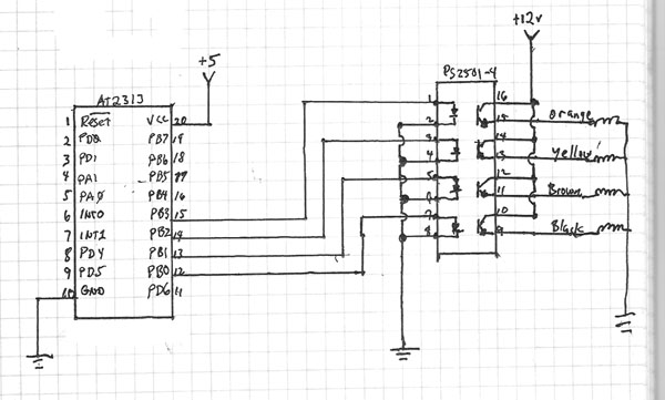 Dennis' Quests: Robot Recipe(Hardware)