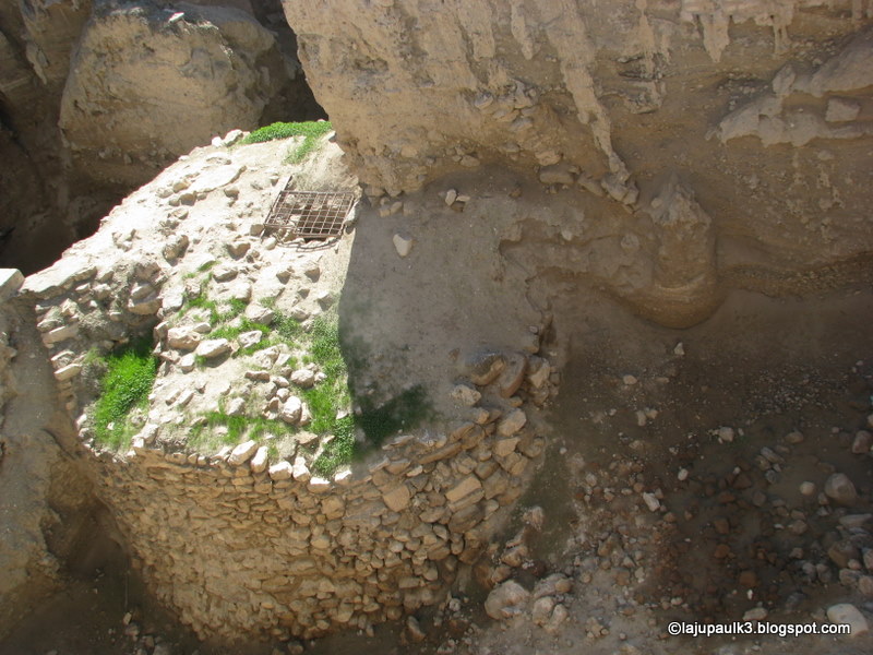 THROUGH THE LAND OF ISRAEL III: The Neolithic Tower (8500-7500 BC) and ...