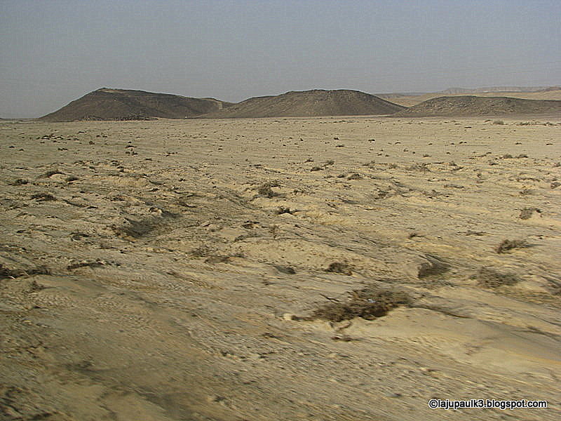 THROUGH THE LAND OF ISRAEL III: The Ramon Crater (1P-4P) and Paran ...