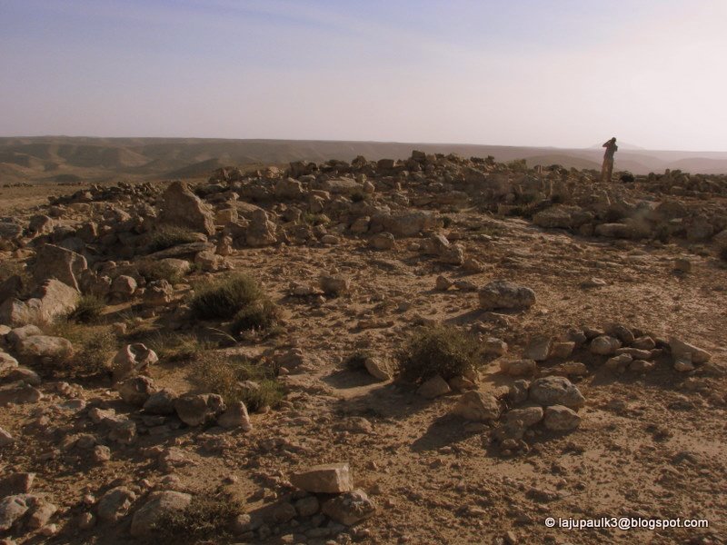 THROUGH THE LAND OF ISRAEL III: On the summit of Mount Ramon (1037 M ...