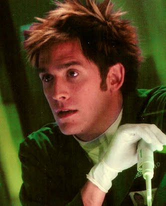 CSI Crime Scene Investigation: CSI: Greg Sanders (Eric Szmanda)