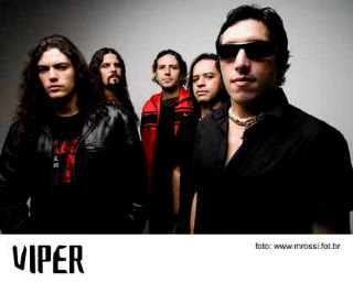 Discografia Comentada: Viper