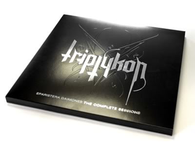 Estreia do Triptykon ganha edição especial em box de vinil