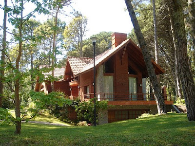 PINAMAR: Bosques