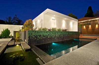 Deco Today: ESPEJOS DE AGUA