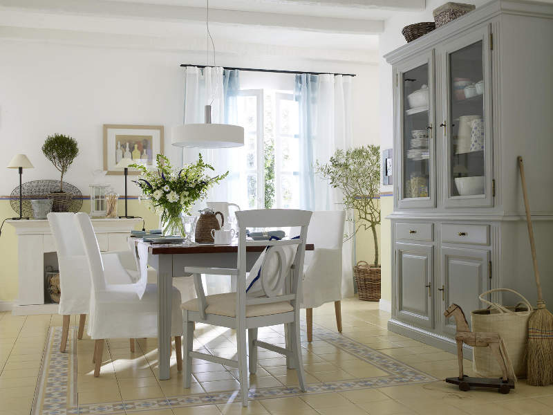 ESTILO RUSTICO: RUSTICO CLASICO