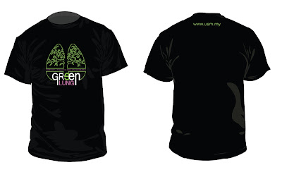 Green Lung Youth Grassroots Movement for Tobacco Control: Collection